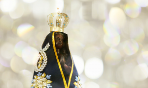 Conheça o significado do manto de Nossa Senhora Aparecida - Hotel em ...